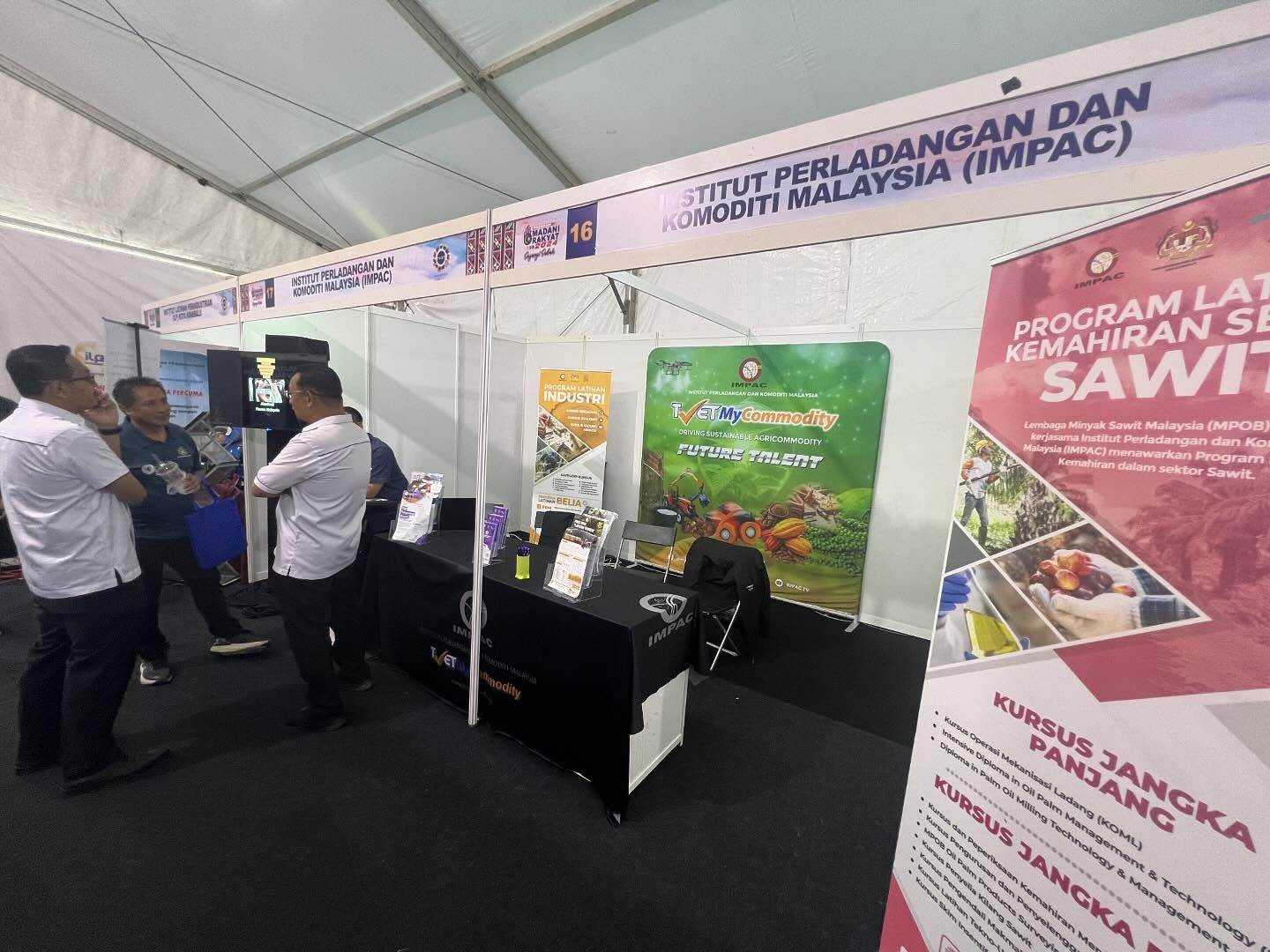 Program Madani Rakyat 2024 Sayangi Sabah
